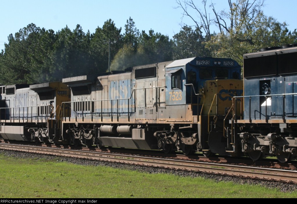 CSX 7523